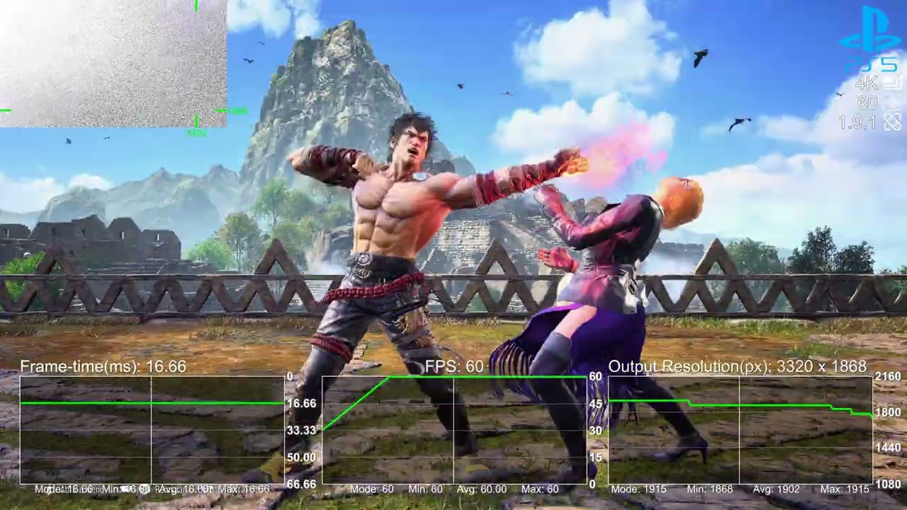 [情報] PS5 Pro Game Boost 實機畫面 - 看板PlayStation - PTT網頁版