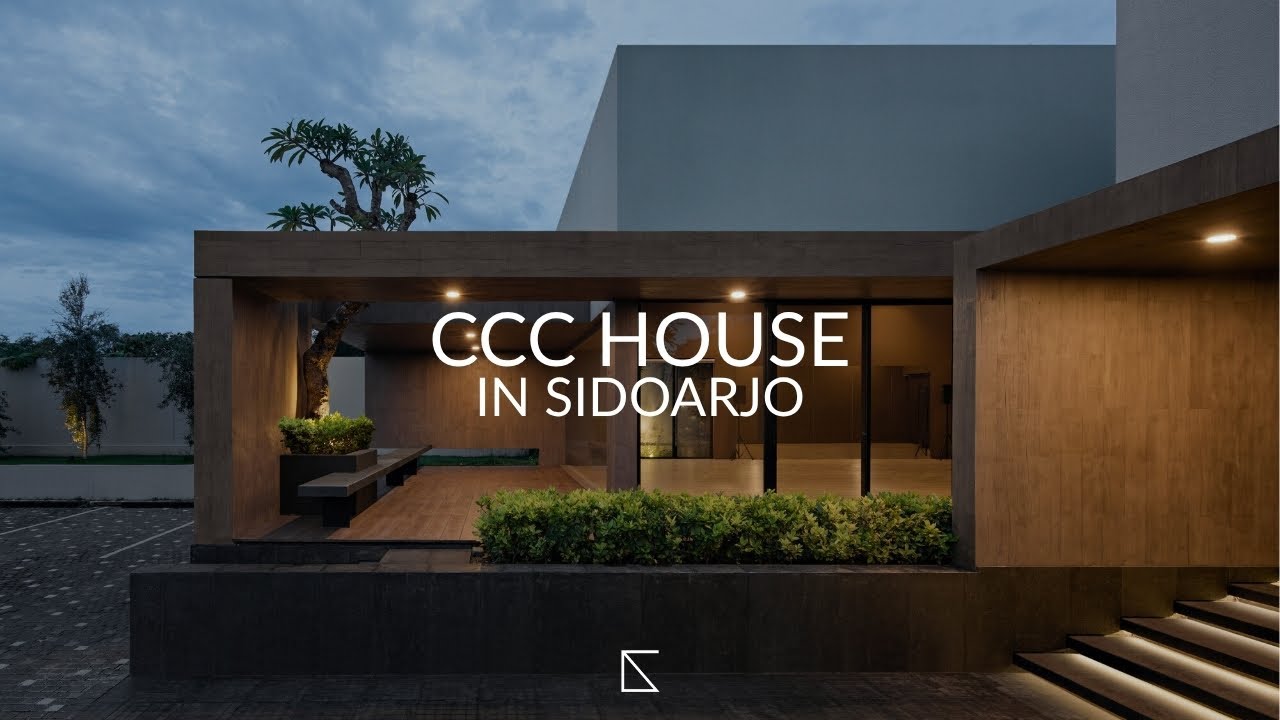 CCC House in Sidoarjo