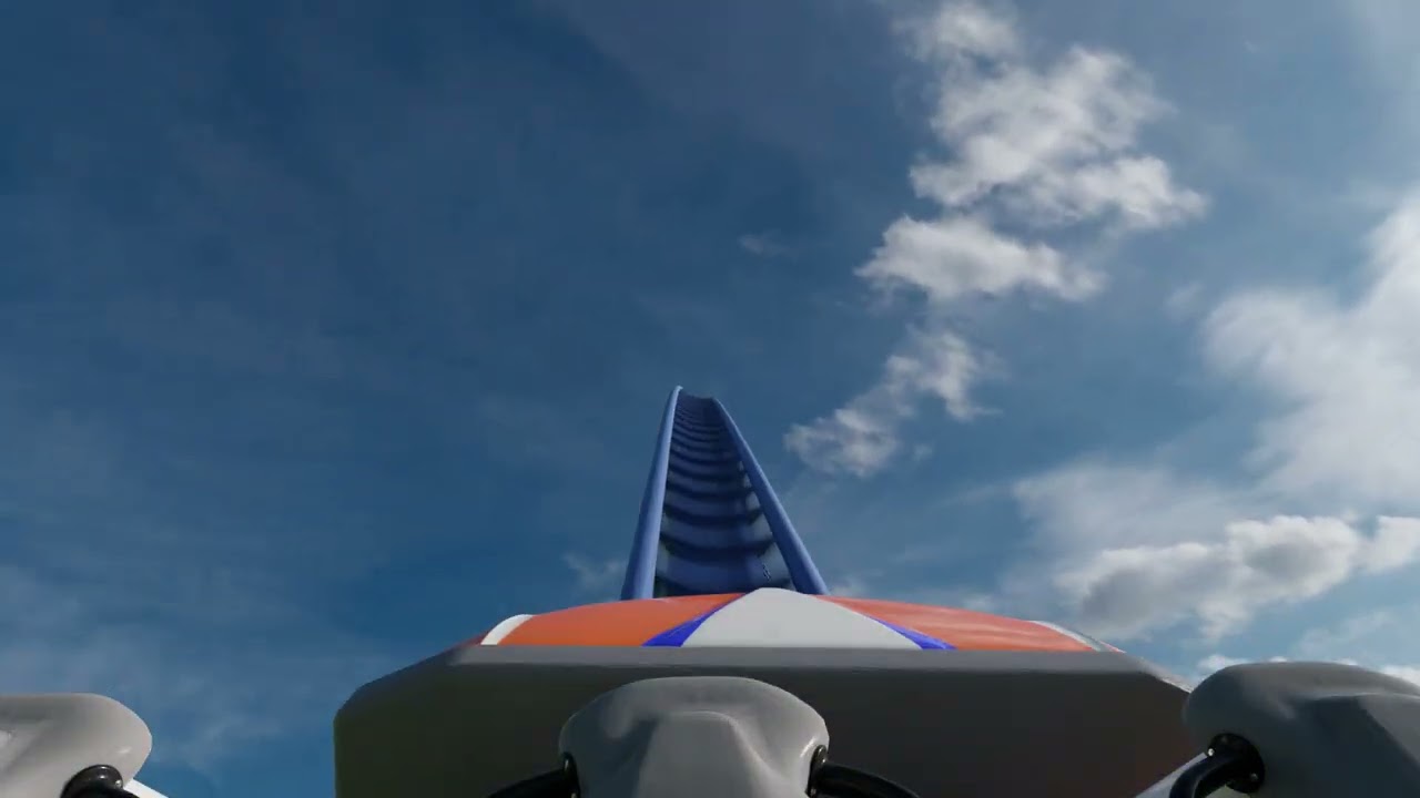 Zero-G Coaster Builder Demo