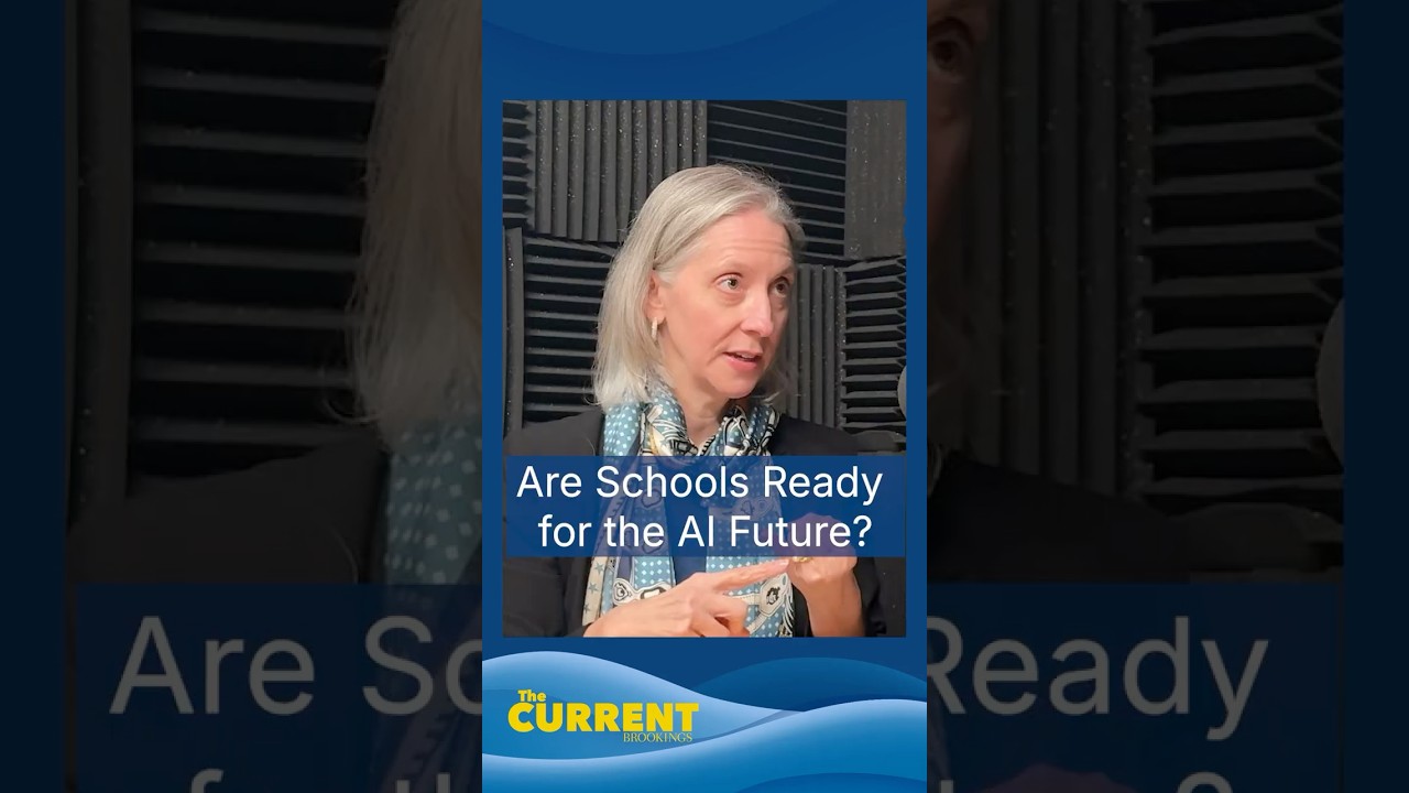 Are Schools Ready for the AI Future?