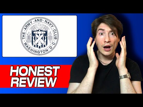 The Army and Navy Club Washington DC: My Honest Review and User Experience