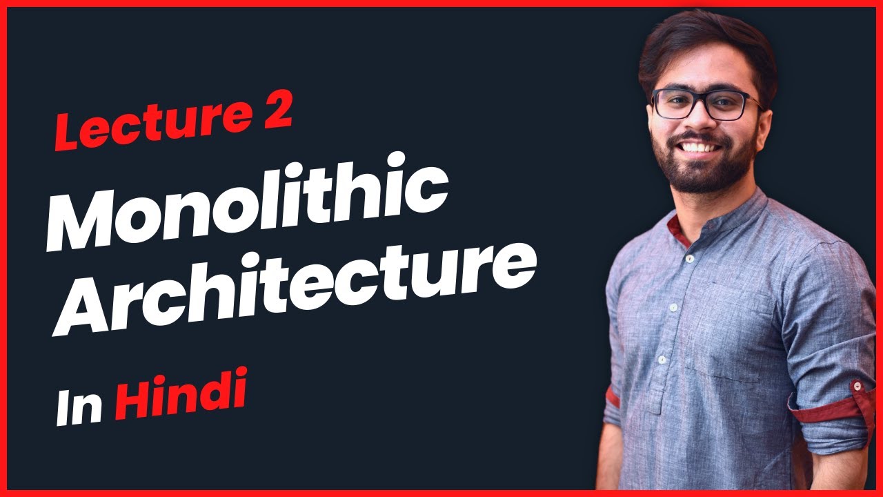 Understanding Monolithic Architecture: A Comprehensive Guide | Galaxy.ai