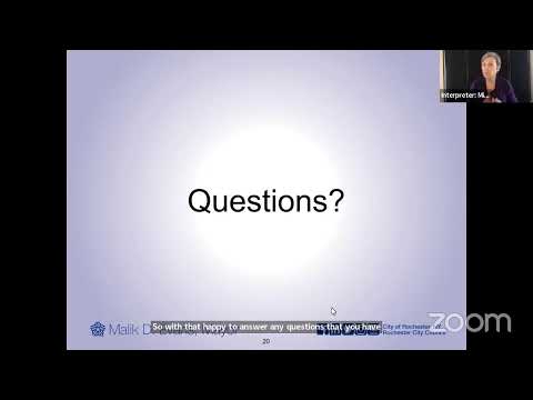 Review of Summary Chapter - 2022-23 Proposed Budget