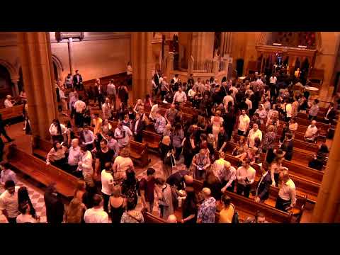 University of Notre Dame Australia Sydney Campus Graduation Mass - 4th December 2019