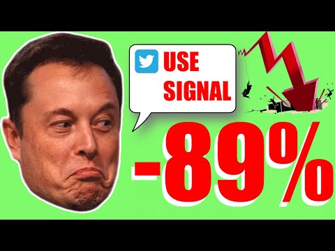 Signal Stock Update: SIGL Stock is Down 89% Will Elon Musk Help Me?