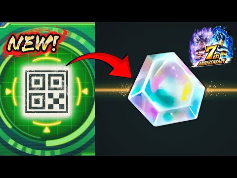 HOW TO GET QR CODES EASILY WITHOUT ASKING ANYONE ????!! SHENRON EVENT! [Dragon Ball Legends]