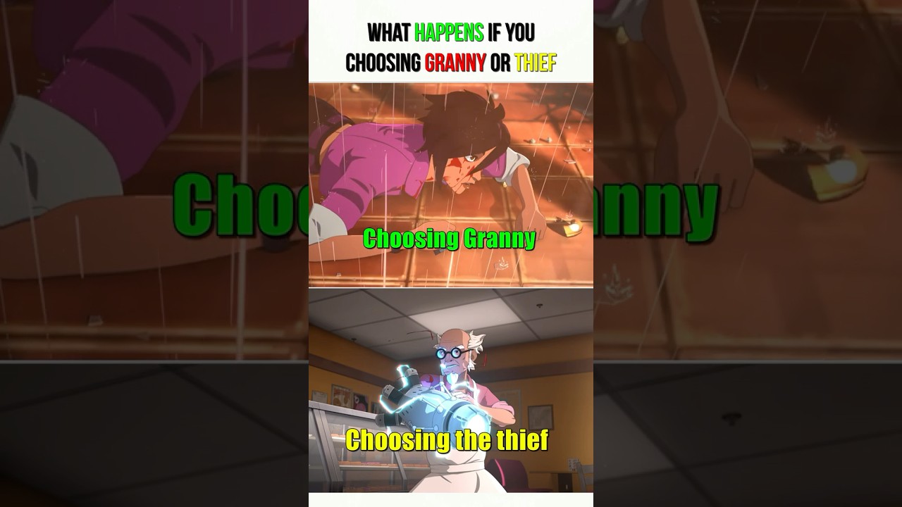 Any Choice You Make is Always Wrong - Dispatch