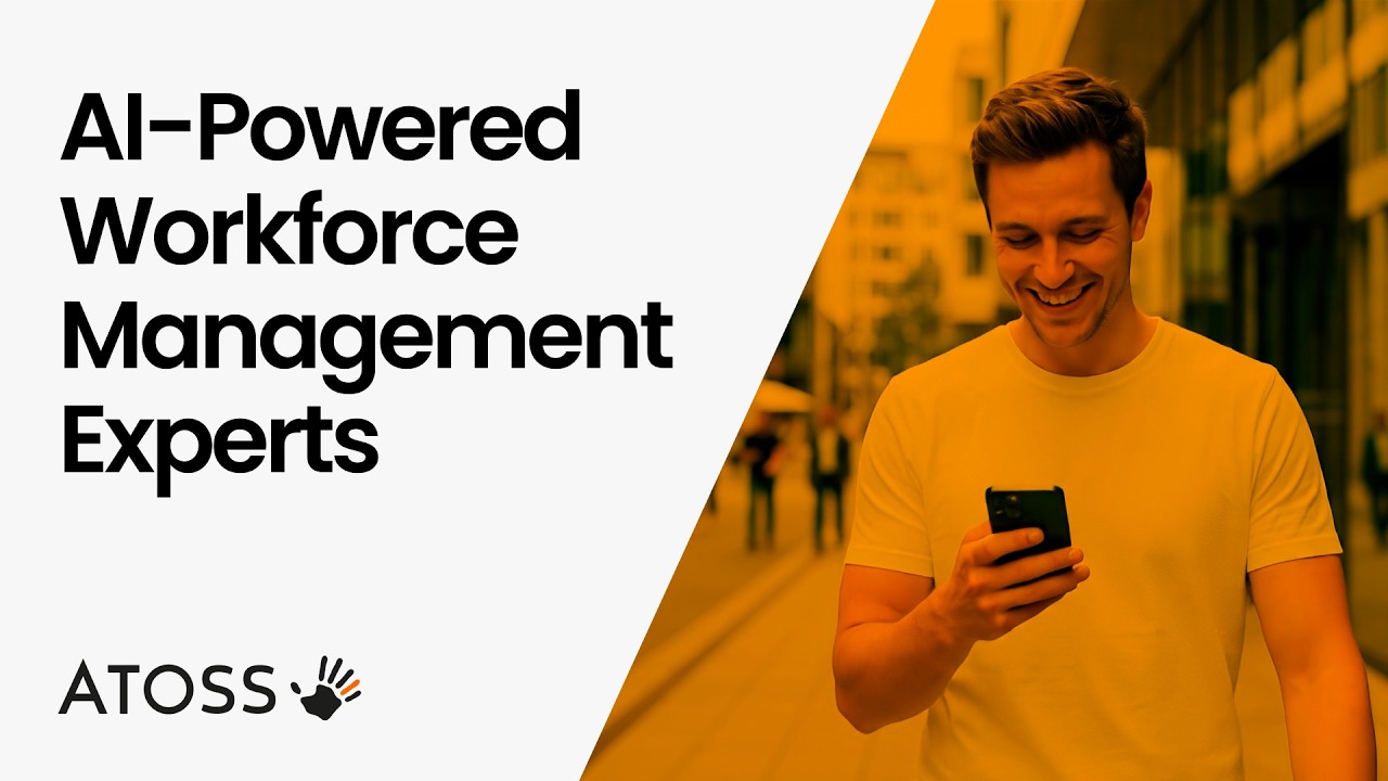 ATOSS - AI-Powered Workforce Management Experts