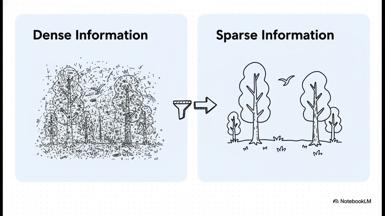 AI's Blueprint: Sparse Coding