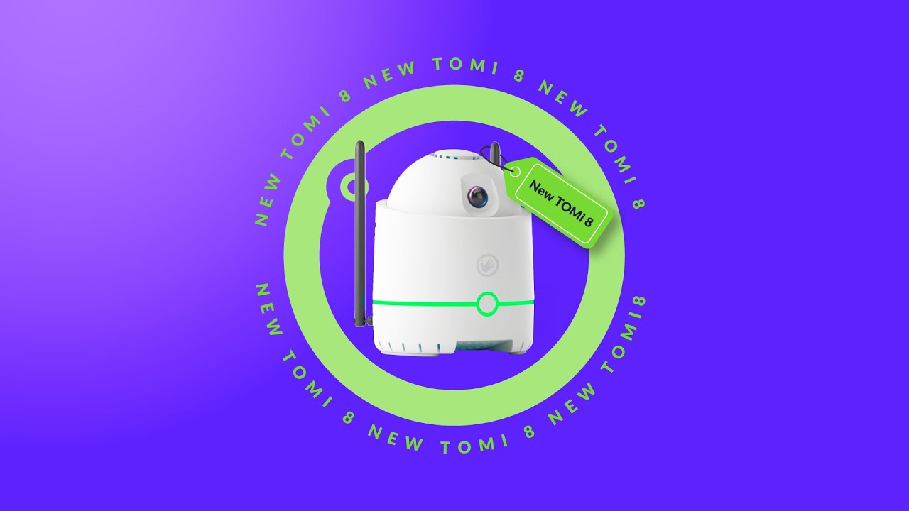Introducing TOMi8