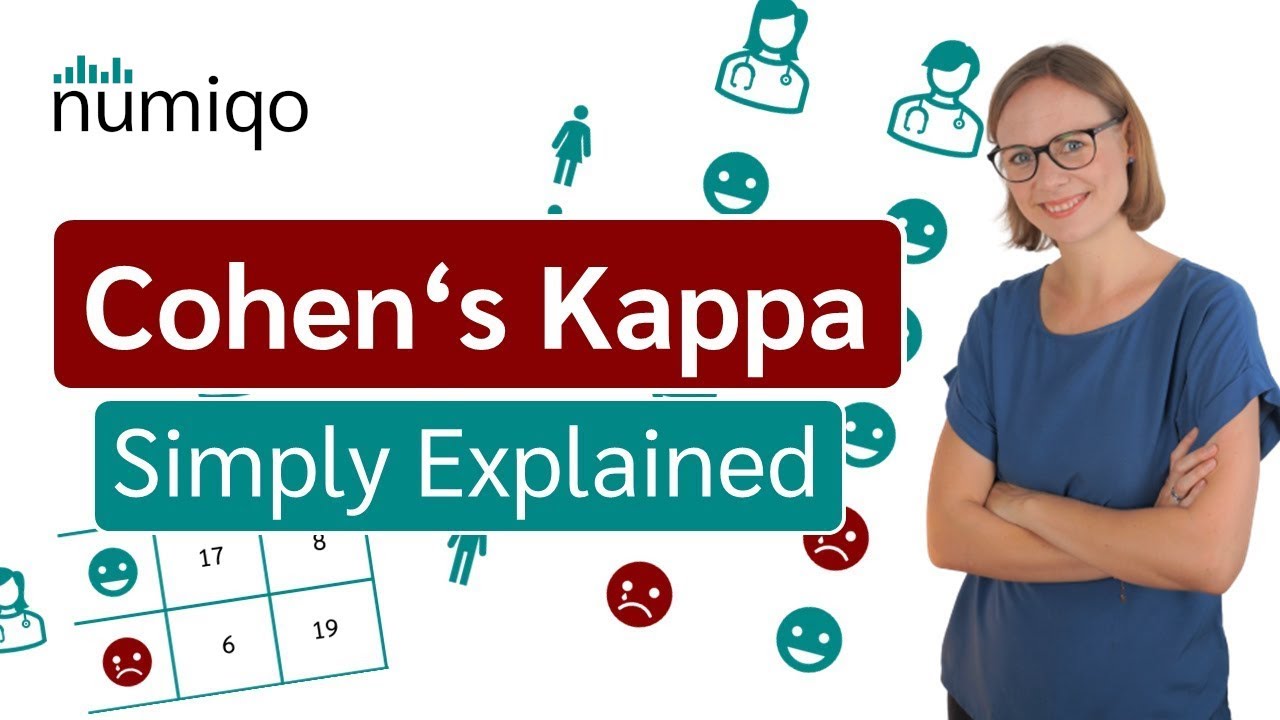 Cohen's Kappa (Inter-Rater-Reliability)