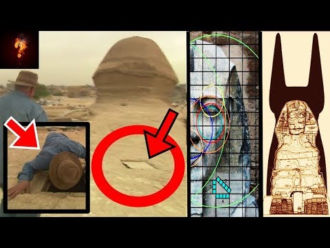 The Sphinx & The Shills ~ True Identity Exposed?