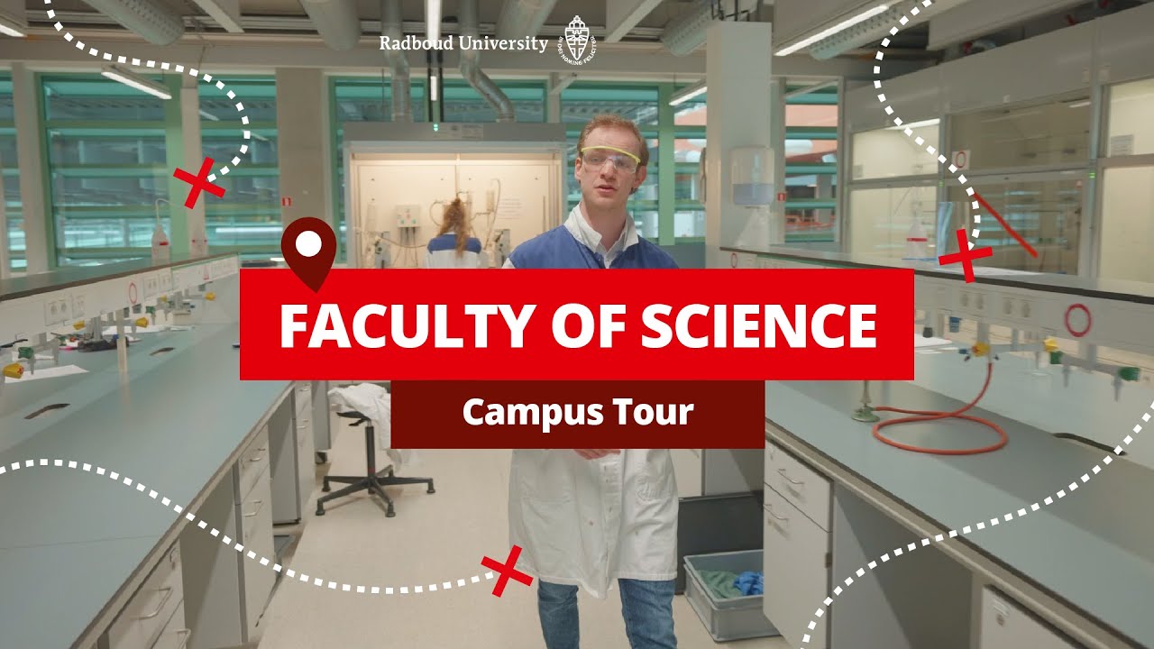 Radboud University : Rankings, Fees & Courses Details | TopUniversities