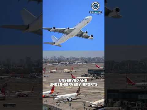 What is UDAN Scheme? | Taking Bharat’s Skies to the People | Boosting Regional Air Connectivity