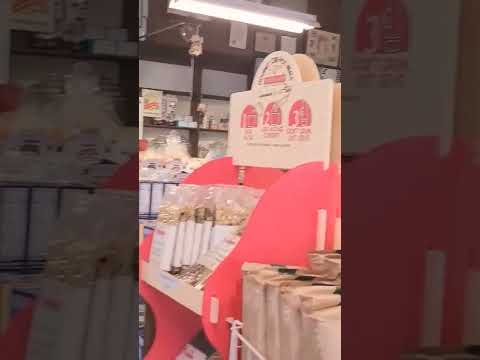INSIDE TOUR OF GENOVA BAKERY - STOCKTON, CA (PT. 1)