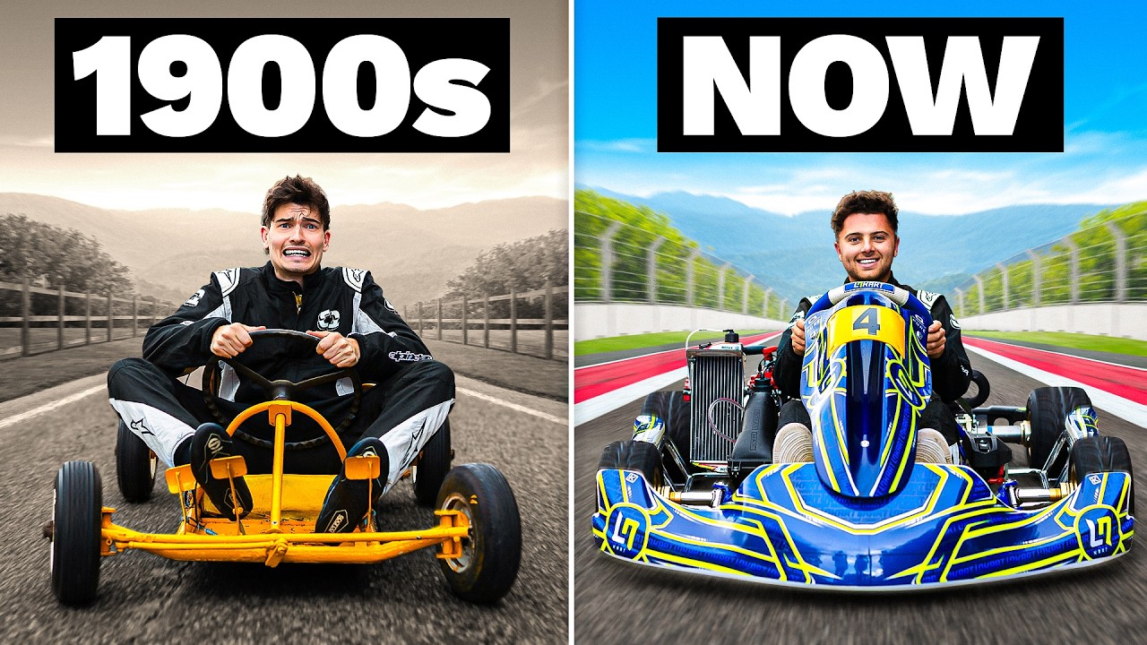 Now These are Real Race Karts! - KartPulse - Presented by TBD
