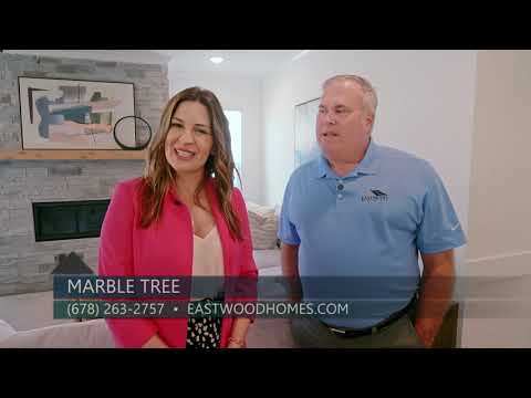Atlanta's Best New Homes presents Marble Tree in Ball Ground, GA