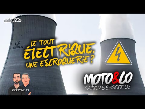 TOUS EN ELECTRIQUE, L'UTOPIE ? I MOTO&CO