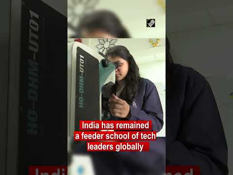 India emerging as tech hub
