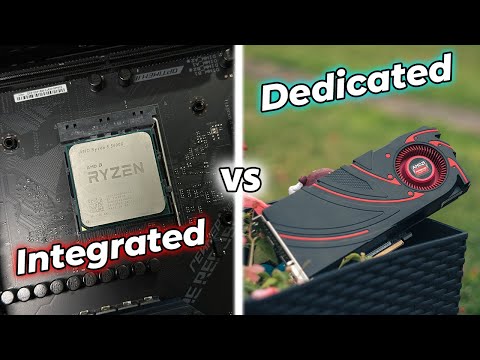 Should You Use Integrated Graphics or an Older GPU?
