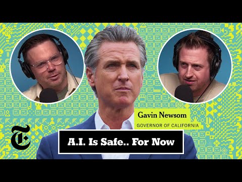 Can California Regulate A.I.? | EP 103