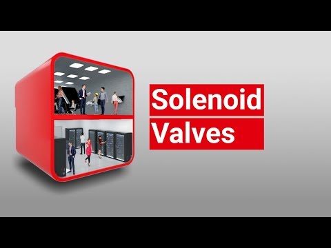 Coolselector®2 – Solenoid valves