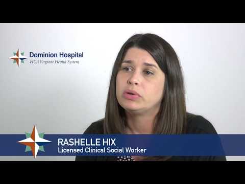 Meet Rashelle - Dominion Hospital