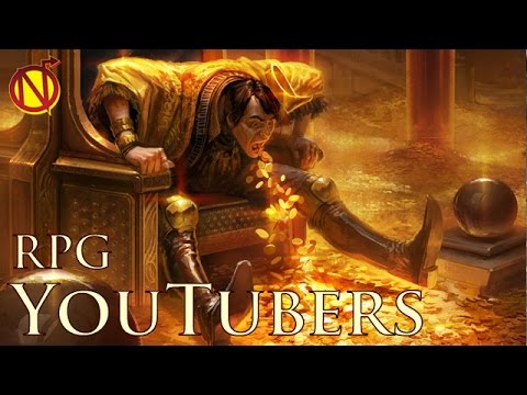 What is With Those Money Grubbing RPG YouTubers?