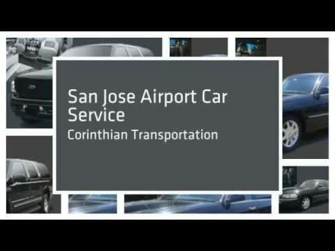 San Jose Airport Limo & Car Service - Call (408) 377-5466