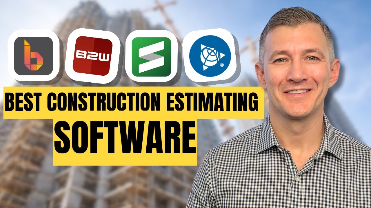 The Best Estimating Software for Construction