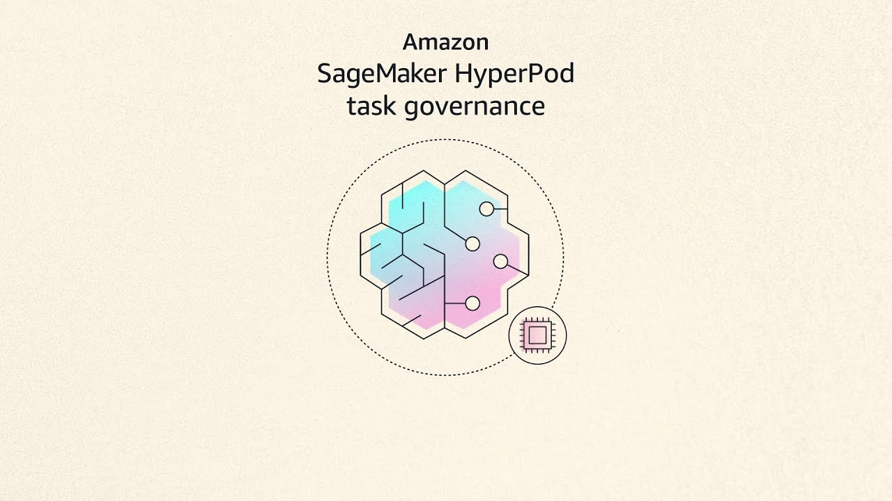 Introducing Amazon SageMaker HyperPod Task Governance | Amazon Web Services