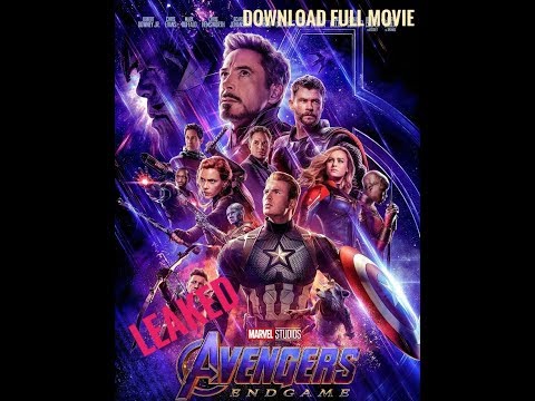Marvel Avengers Endgame Full Movie download