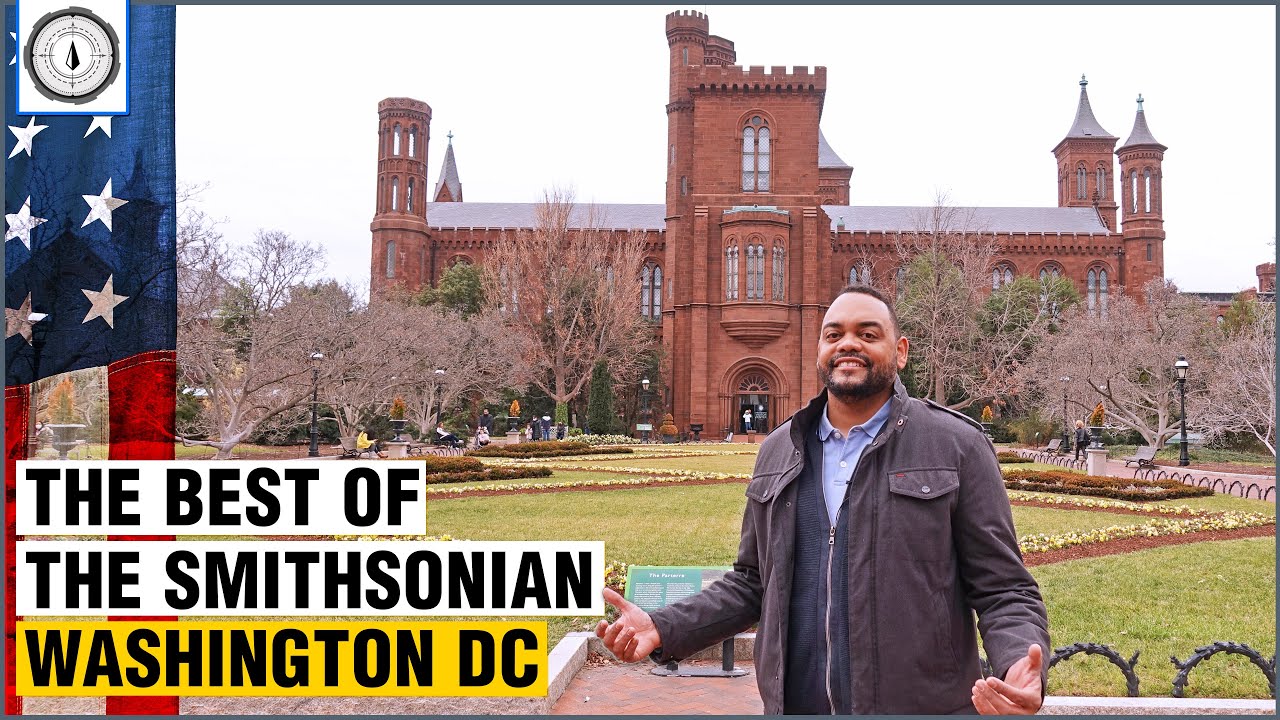 Explore the Best of Smithsonian Museums | Washington DC