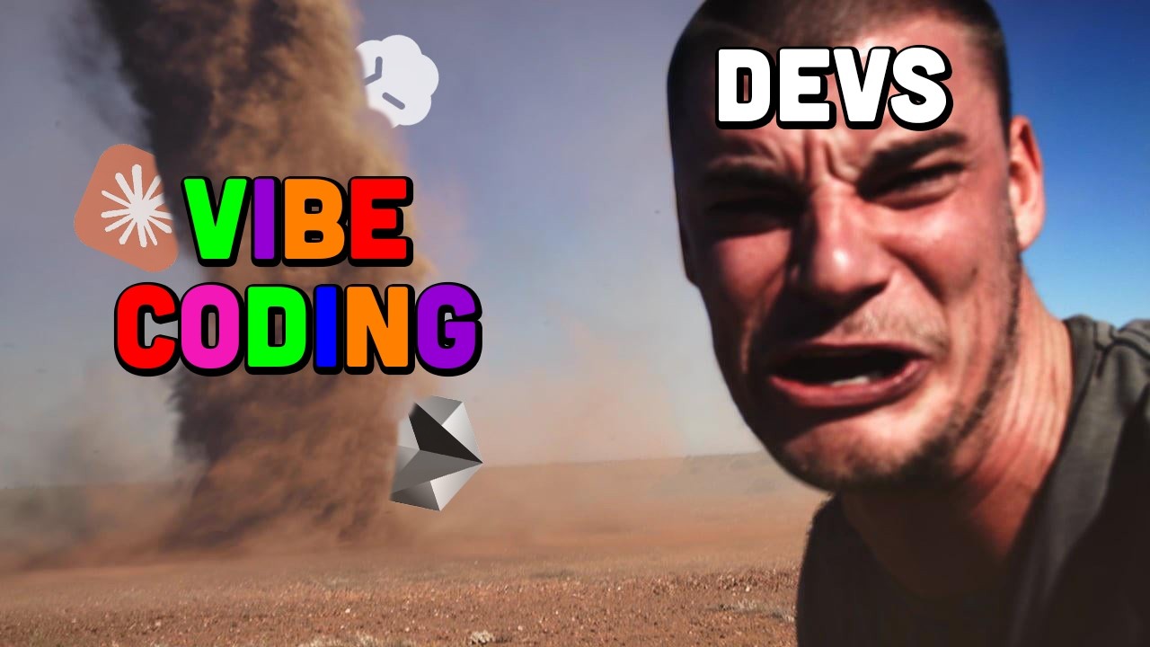 We Need To Talk About The Vibe Coding Pandemic...