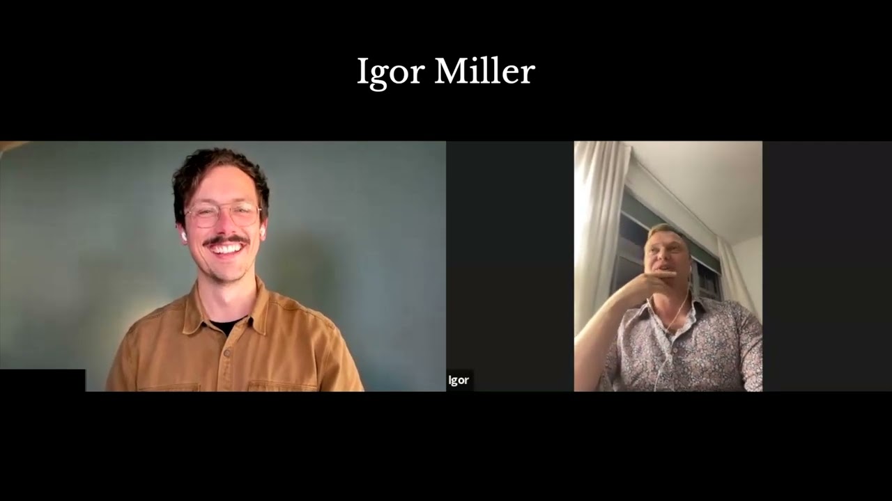 How Igor's Brand Generated Private Equity Interest Within 7 Weeks.