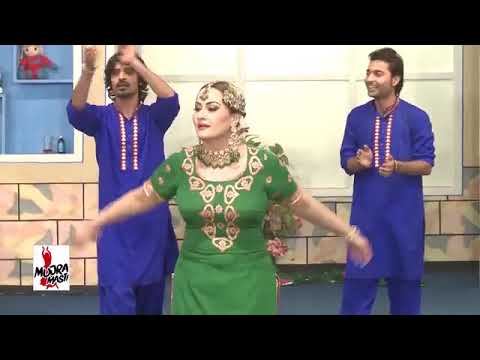 Afreen pari tarey seene uta Naseebo Lal sky motion picture New Dace