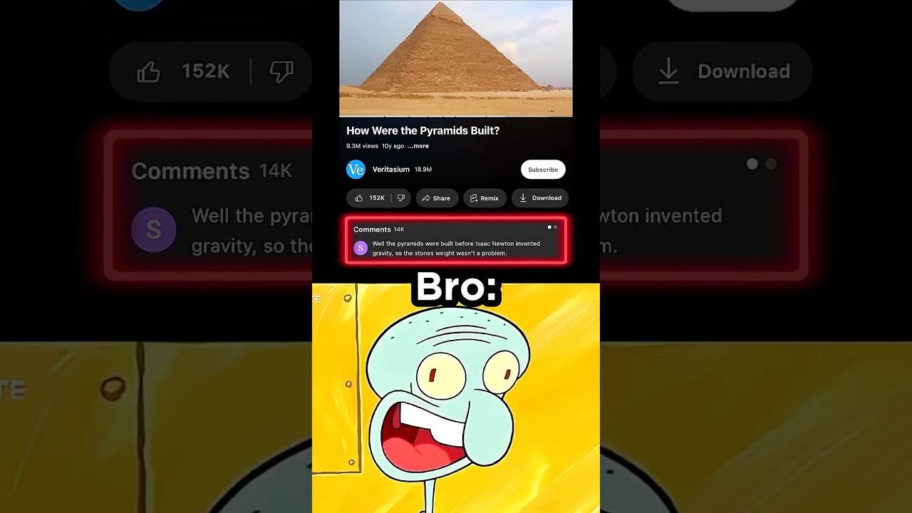 Bro is a genius 🧠
