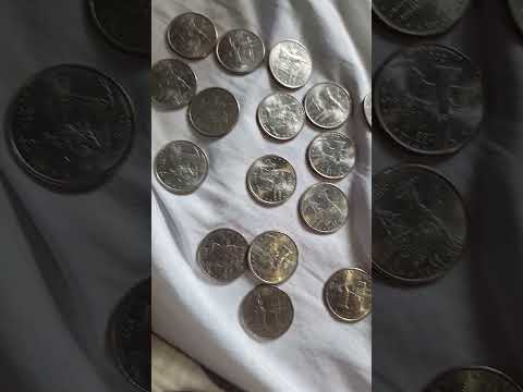 Ny Statue of liberty 🗽 Quarter's over 120 Coins please let me know cash is king hearing all trade!!!