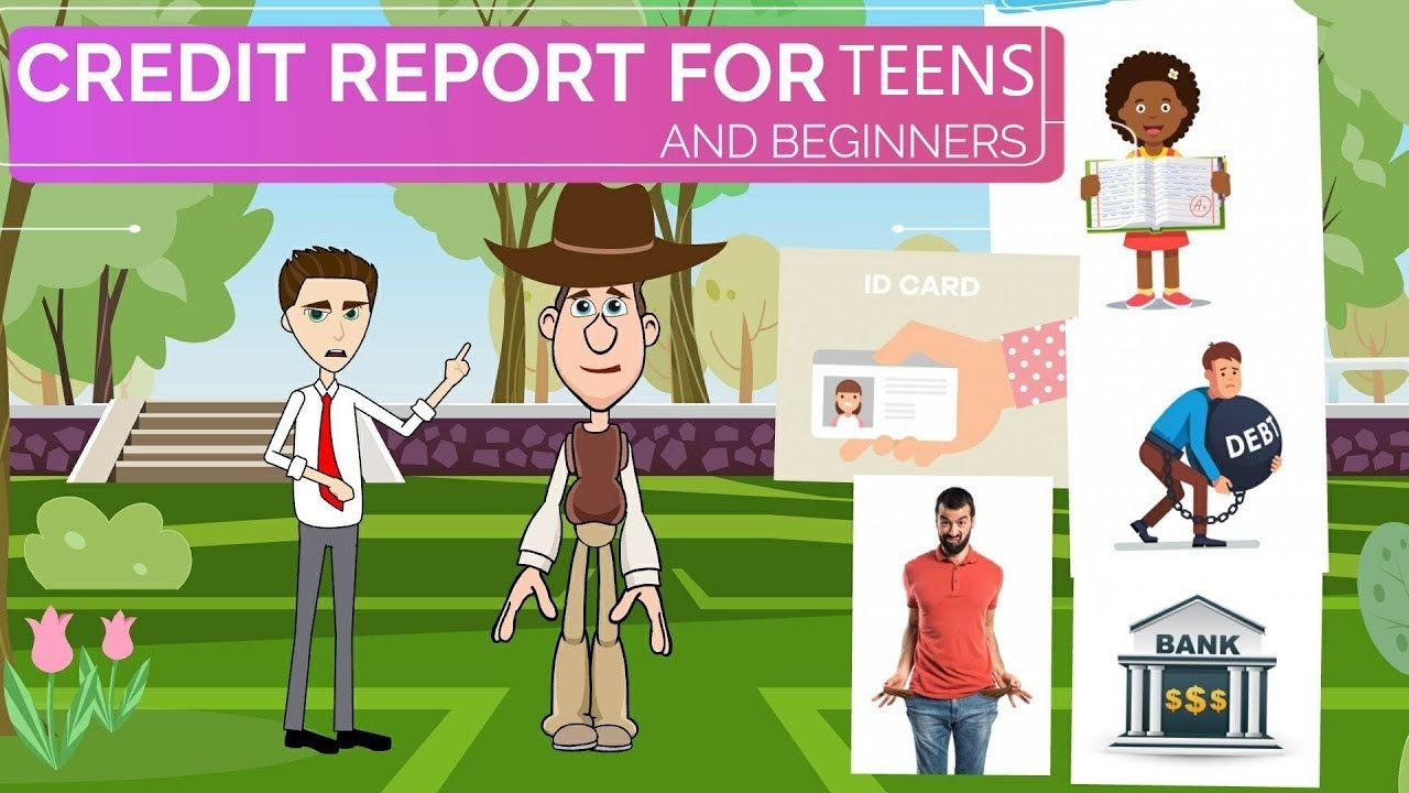 What is a Credit Report? A Simple Explanation for Teens and Beginners