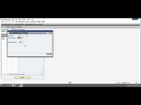 SAP FI - GR-IR Clearing