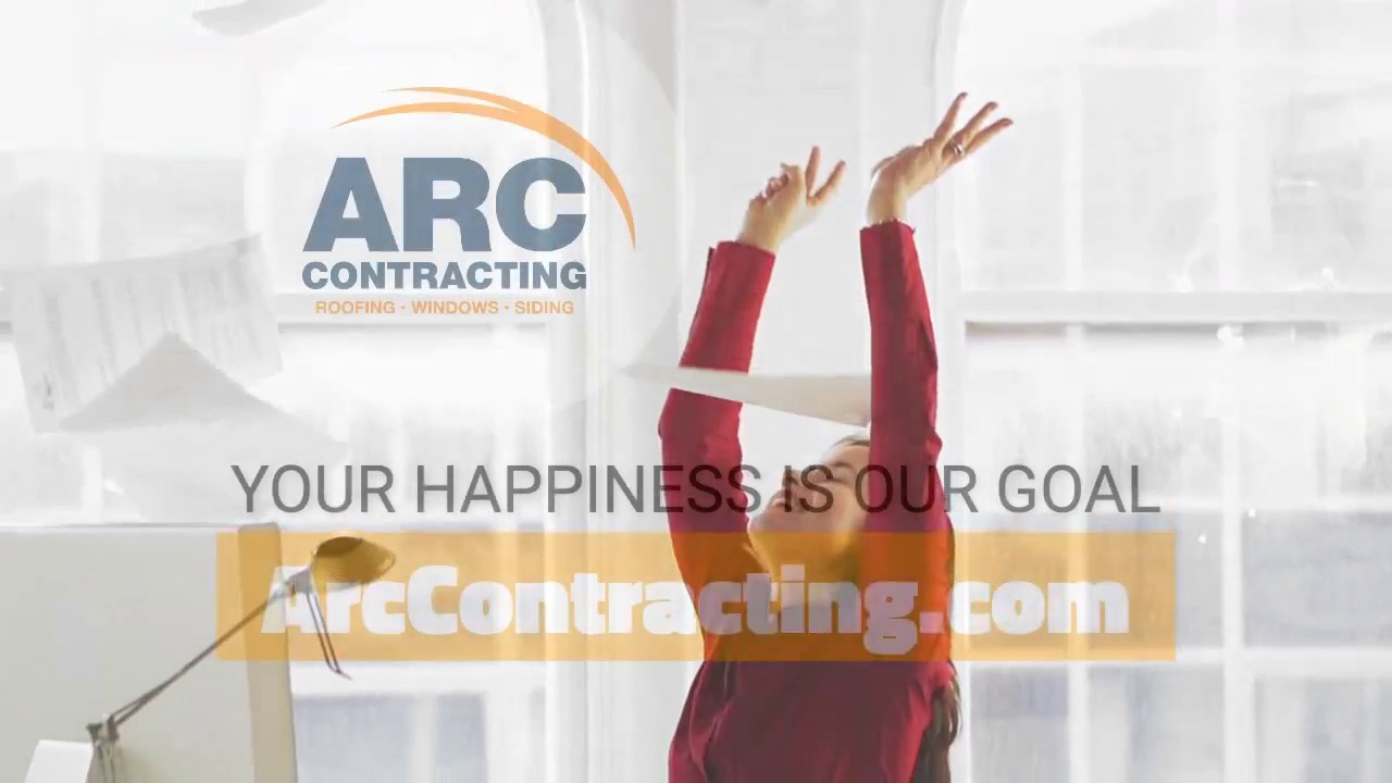 Roof and Window Replacement | ARC Contracting