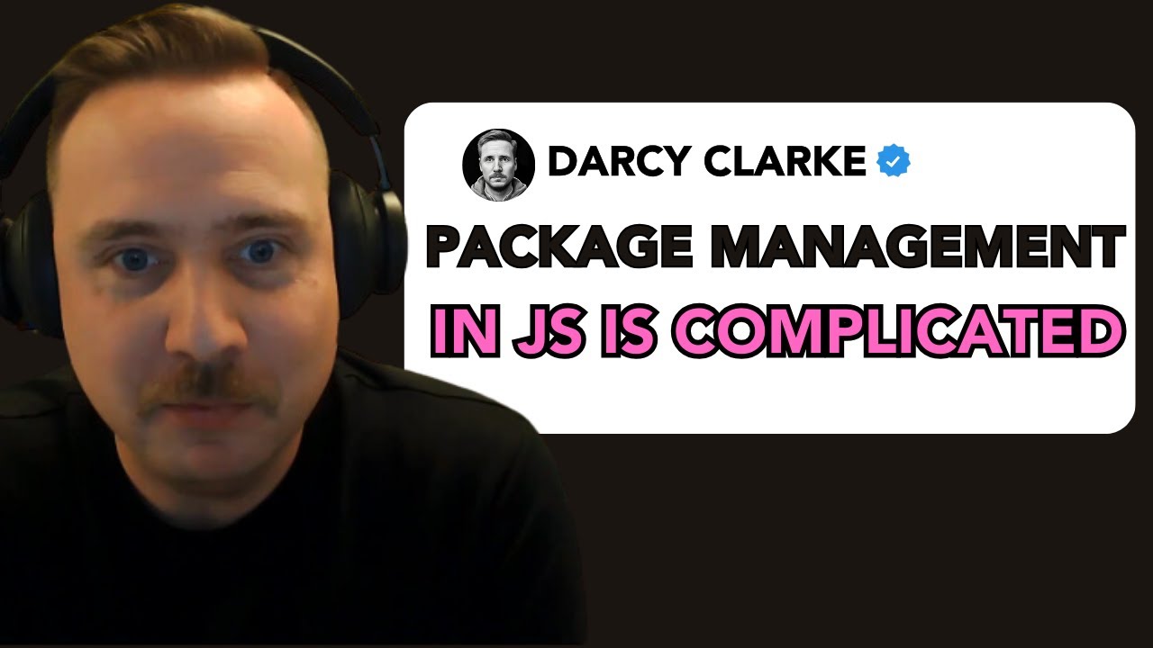 Package Management for JavaScript Developers #developer  #javascript