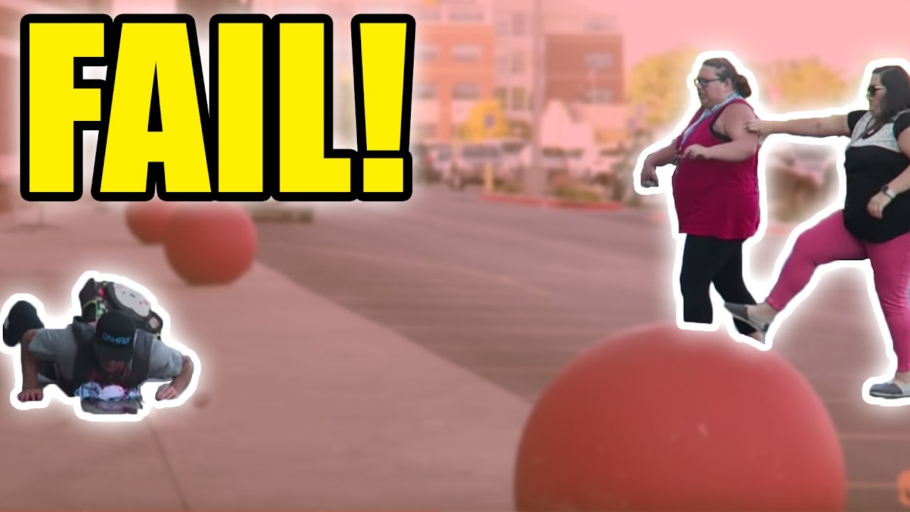 2016 HOW TO PRANK FAILS