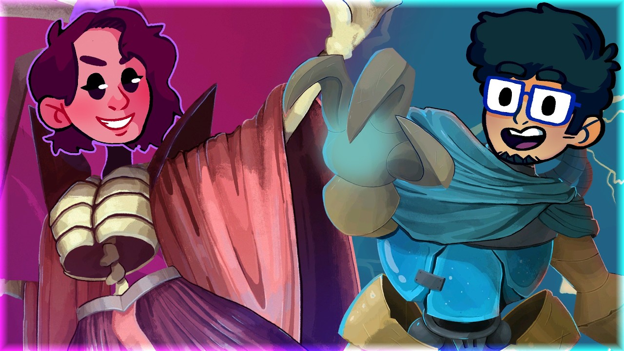 Mods, Bury This Guy! | Reto & Rhaps Slay the Spire 2
