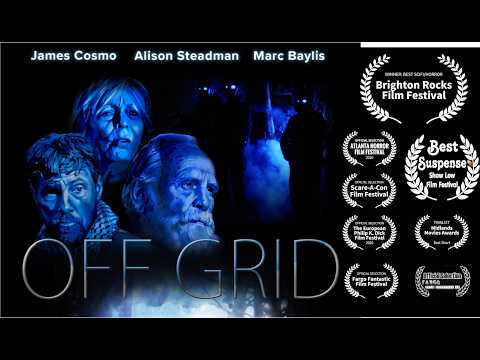Off Grid | Post-apocalyptic short starring James Cosmo | Dark Matters Original