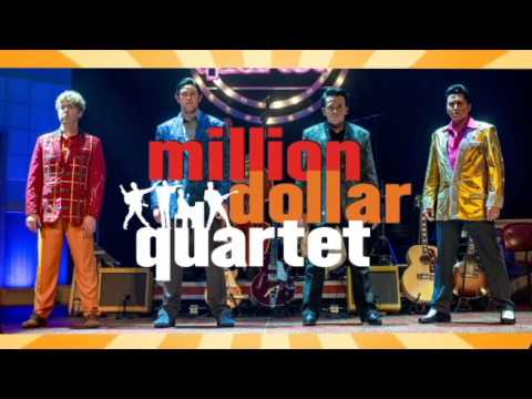 Million Dollar Quartet in Branson, MO