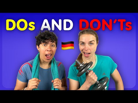 Understanding The Gym Culture In Germany