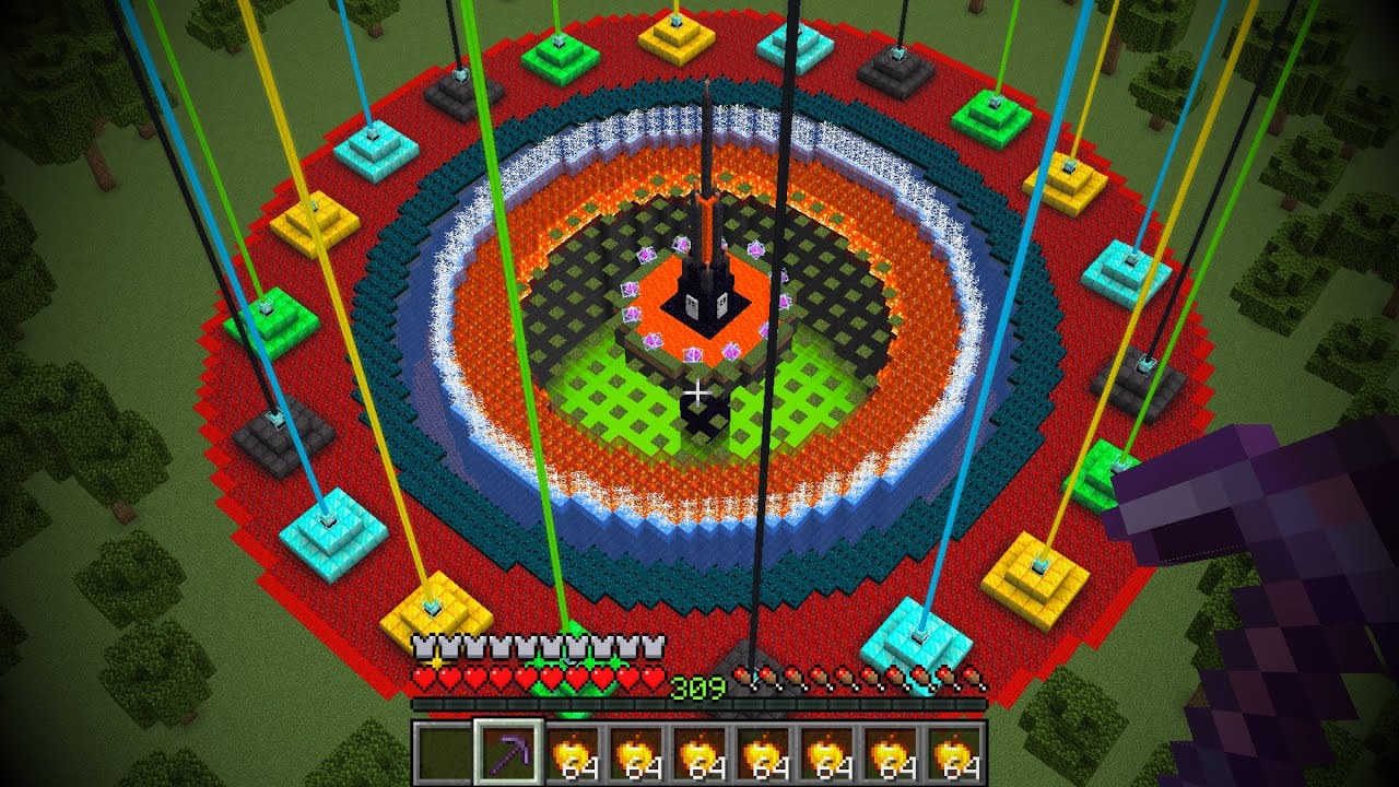 Minecraft's Most Perfect Base