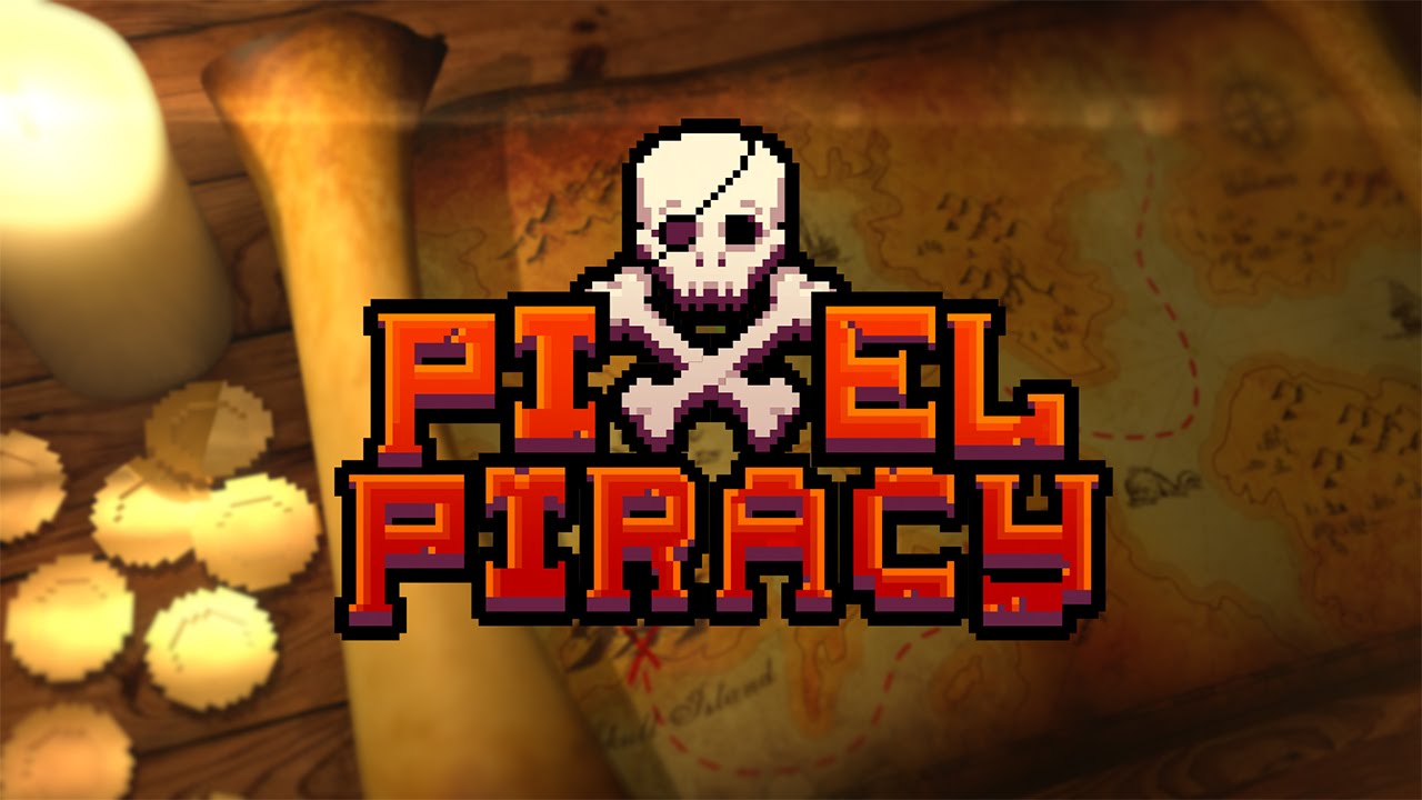 Pixel Piracy Out Now on Consoles!