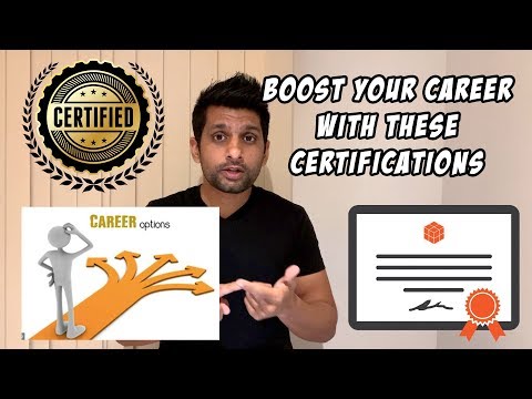 Certifications that pay well